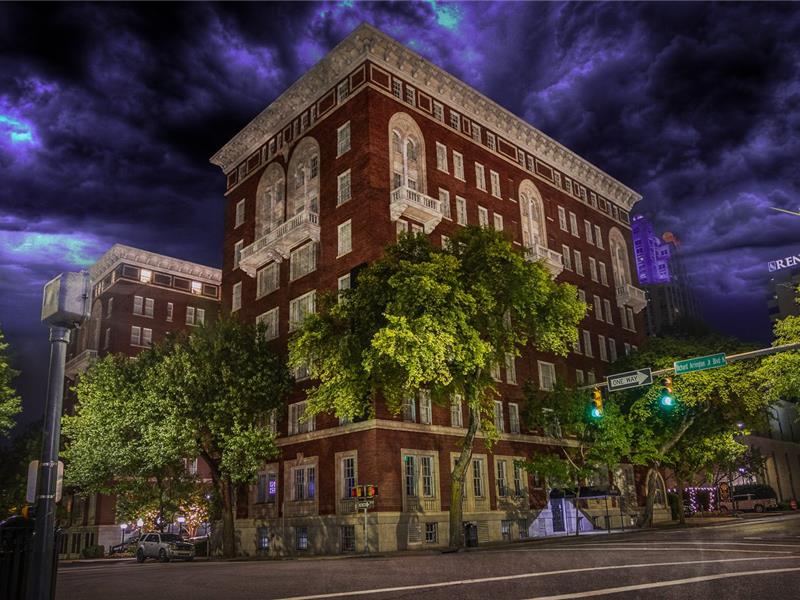 Birmingham Ghosts - Birmingham, AL
